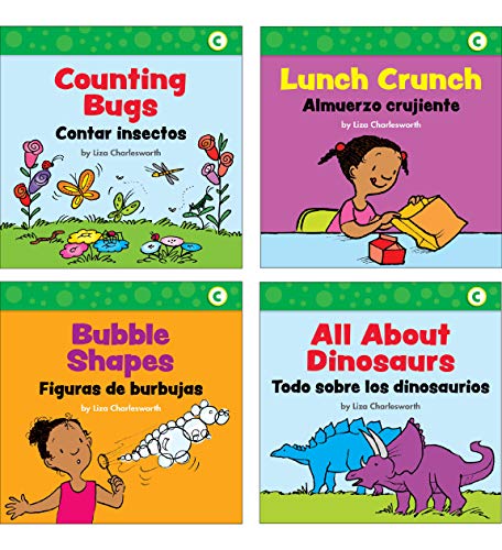 English-Spanish First Little Readers: Guided Reading Level C (Parent ...