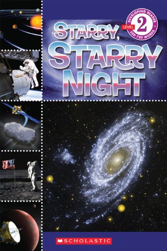Starry, Starry Night (Scholastic Reader Level 2): Cooper, Wade ...