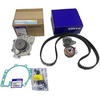 Amazon.com: Genuine Volvo Timing Belt Kit NEW (see list for fit) VIN ...