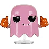 Amazon.com: Funko POP Games: Pac-Man - Inky Action Figure : Toys & Games