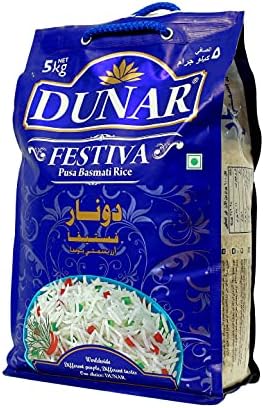 Dunar Festiva Rice 5 Kg price in UAE | Amazon UAE | supermarket kanbkam