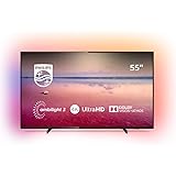 Philips 55PUS6754/12 55-Inch 4K UHD Smart TV with Ambilight, HDR 10 ...