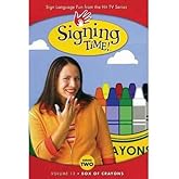 Amazon.com: Signing Time! Series 2 Volume 10: Helping Out Around the ...