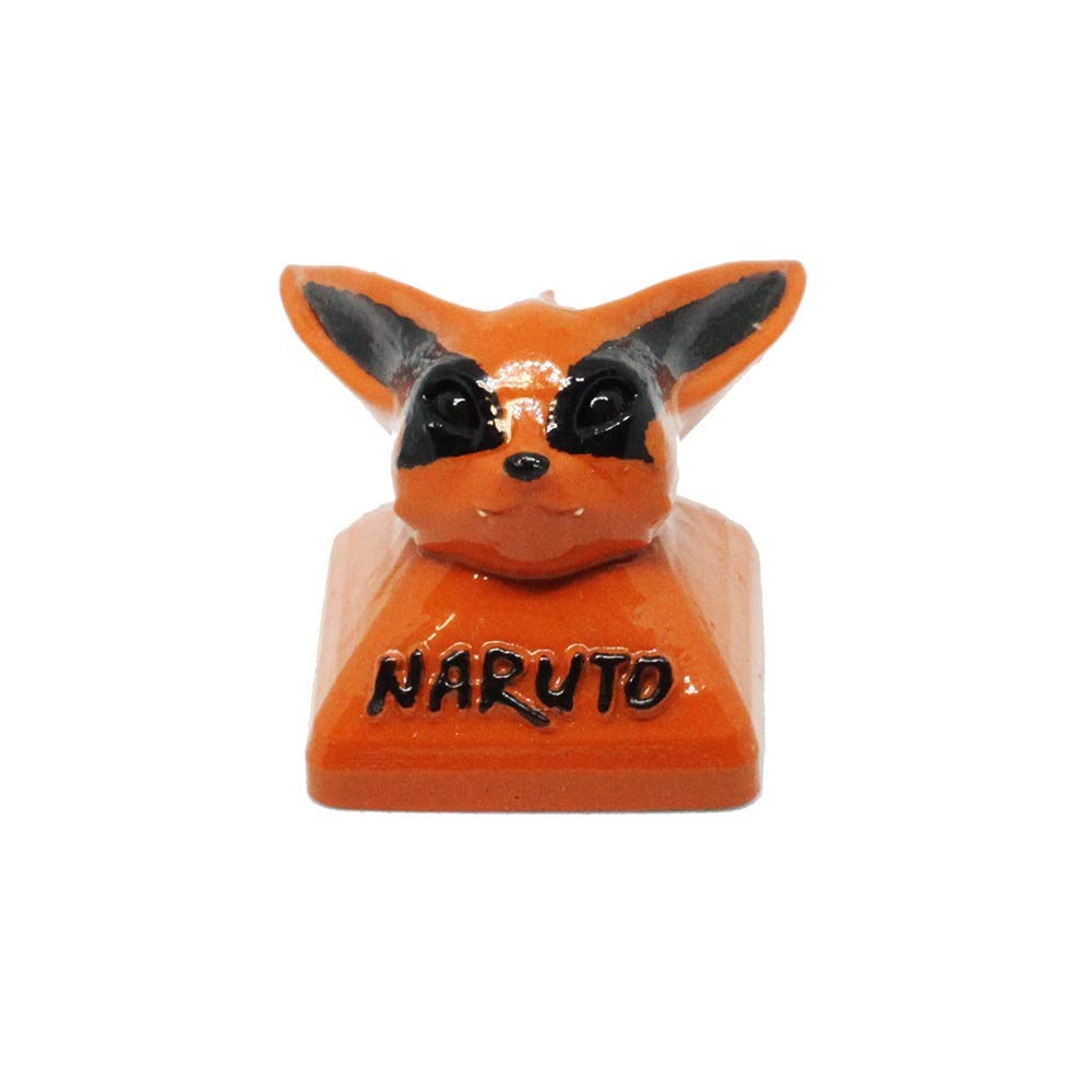 Buy Keyboard keycaps 1pc Keycap The Nine-tailed Monster Fox Design of ...