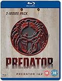 Predator 2 - Limited Edition Steelbook Blu-ray + DVD 1990: Amazon.co.uk ...
