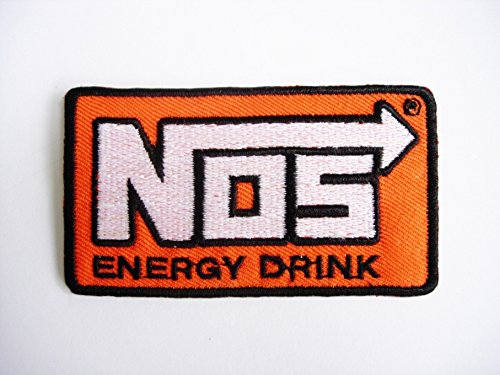 Nitrous Oxide System Logo Vintage Nitro 9 Nitrous Oxide Systems NOS