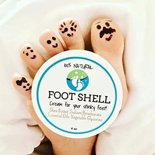 Amazon.com: FootShell: Handmade