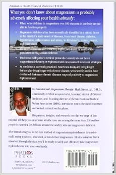Transdermal Magnesium Therapy: Mark Sircus, Daniel Reid: 9780978799113 ...