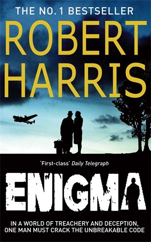 Enigma by Robert Harris