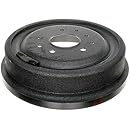 Amazon.com: ACDelco 18B382 Professional Rear Brake Drum Assembly ...
