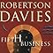 Fifth Business: Davies, Robertson: 9780140260496: Books - Amazon.ca