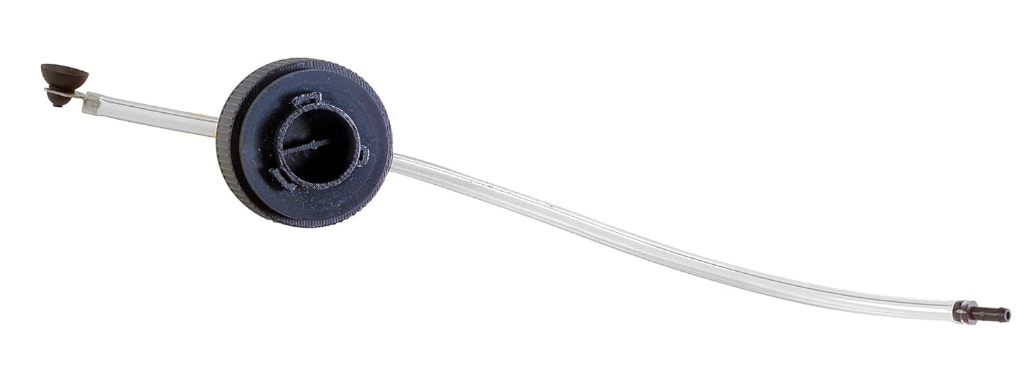 MSA 10056424 Quantitative Fit Test Adapter for Advantage 420 Half-Mask ...