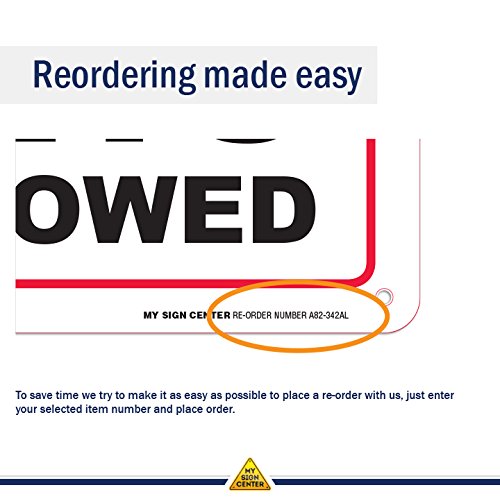 Safety Signs & Signals A82-342AL Visual 52 Made in USA .040 Rust Free ...