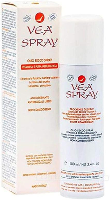 Vea Spray Ecologico - 50 ml: Amazon.it: Salute e cura della persona