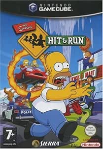 Amazon.com: Simpsons Hit & Run : Video Games