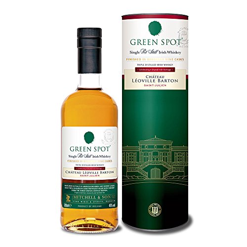Buy Green Spot Whisky from the Whiskey Shop UK
