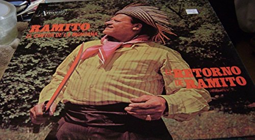 Ramito - El Retorno De Ramito; El Cantor De La Montaña Vol 9 LP ...