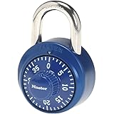 Master Lock 1500iD Locker Lock Set Your Own Directional Combination ...