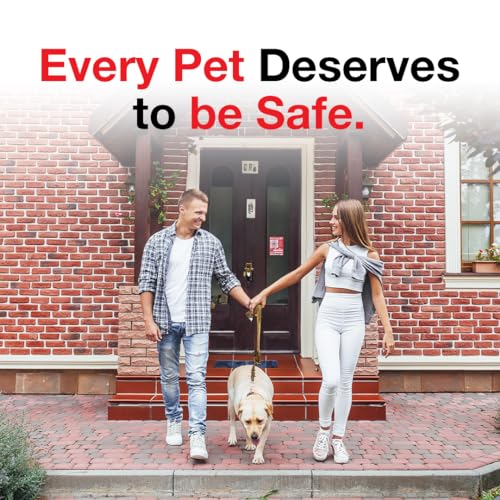 Pet Alert Safety Fire Rescue Sticker - Save Our Pets Emergency Pet ...