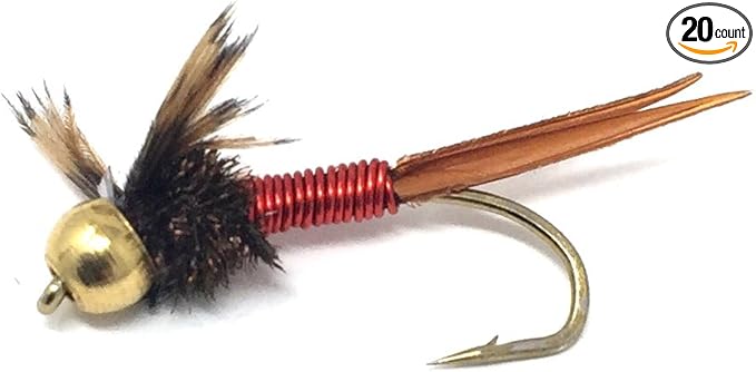 Copper John Nymph Fly: Everything You Need To Know To Catch More Fish ...