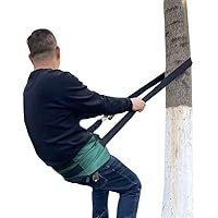 Amazon.com: Crap Strap For Pooping In The Woods | Tree Swing Hanging ...