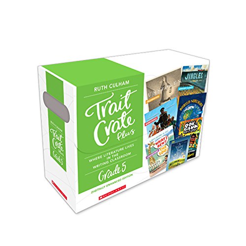Amazon.com: Trait Crate Plus, Grade 5: Where Literature Lives in the ...
