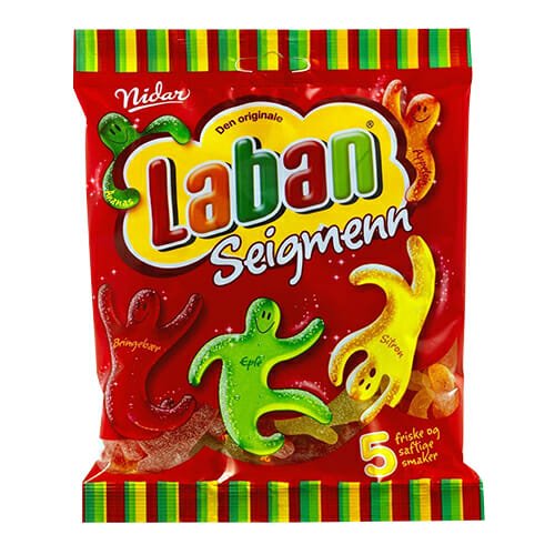 Amazon.com : Nidar Laban – Jelly Men 150g : Grocery & Gourmet Food