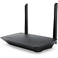 Amazon.com: Linksys E5350 WiFi 5 Dual-Band AC1000 Router, East Setup ...