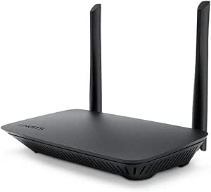 Amazon.com: Linksys E5350 WiFi 5 Dual-Band AC1000 Router, East Setup ...