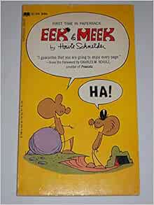 Eek & Meek: Schneider, Howie: Amazon.com: Books