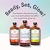 Health-Ade Kombucha Tea Organic Drink, Fermented Tea with Living ...