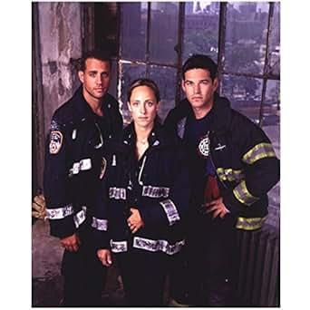 Third Watch 8 x 10 Photo Bobby Cannavale/Roberto Caffey, Kim Raver/Kim ...