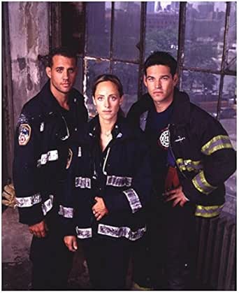 Third Watch 8 x 10 Photo Bobby Cannavale/Roberto Caffey, Kim Raver/Kim ...