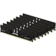 Kingston Fury Renegade Pro XMP 256GB 5600MT/s DDR5 ECC Reg CL36 DIMM Memory Overclockable ECC ...