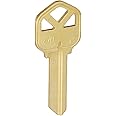 Ilco Kwikset KW1 Key Blanks - Box of 250, Brass - Wholesale Key Blanks - Amazon.com