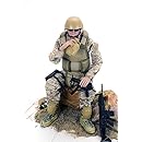 Amazon.com: 7Buy 12" Special Forces Action Figures Soldiers Toys 1:6 ...
