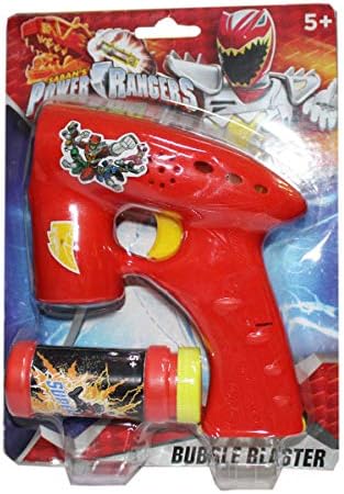 Power Rangers Bubble Gun price in Saudi Arabia | Amazon Saudi Arabia ...