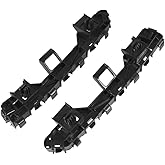 Amazon.com: Anxingo 71198T2Aa01 Front Bumper Support Replacement For ...