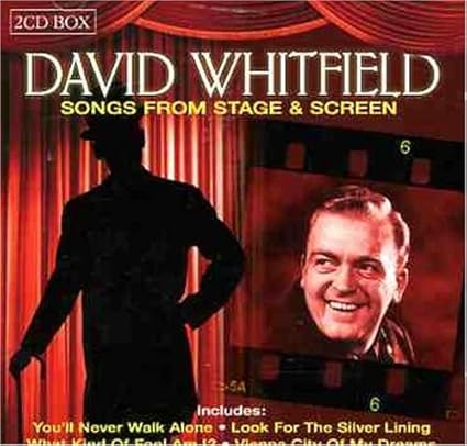 Whitfield,David - David Whitfield - Amazon.com Music