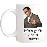 Amazon.com: - Funny Tv Show Mug, Adrian Monk Mug, It'S A Jungle Out ...