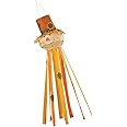 Amazon.com: Scarecrow Windsock by Holiday PeakTM : Patio, Lawn & Garden