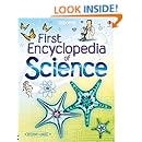 First Encyclopedia of Science (Usborne First Encyclopedia): Rachel ...