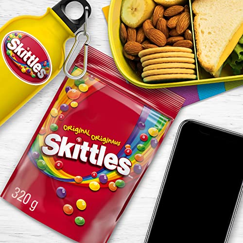 Skittles Original Mega Pack 320 Grams 11.28 Ounces | Pricepulse