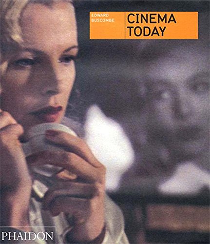 Amazon - Cinema Today: Buscombe, Edward: 9780714845166: Books