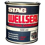 Wellseal Jointing Compound 100g: Amazon.co.uk: Car & Motorbike