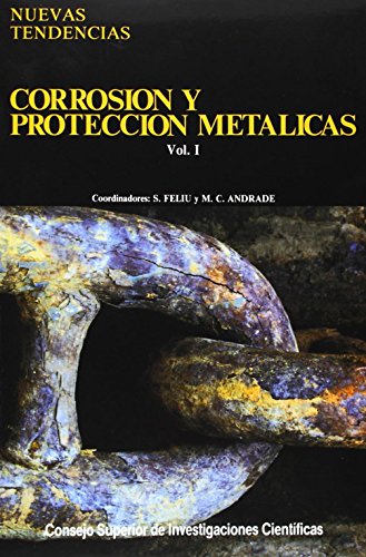 Finglilitant: Corrosion y proteccion metalicas (2 vols.) libro Aa.Vv. epub