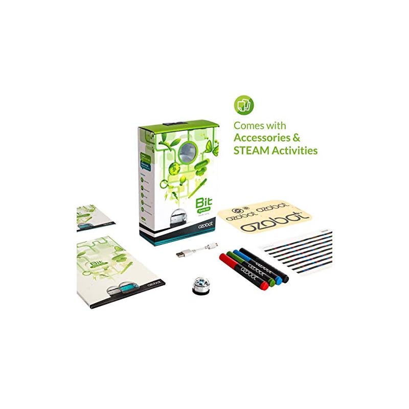 Ozobot Bit Coding Robot Review