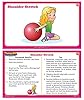 Super Duper Publications | Therapy Ball Activities Fun Deck | Upper ...