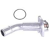 Amazon.com: ECCPP F8RZ-8575-CA 902-201 Engine Coolant Thermostat and ...