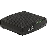 Amazon.com: Arris TM722G Telephony Cable Modem - DOCSIS 3.0 : Electronics
